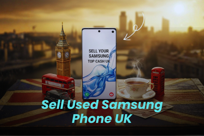 Sell Used Samsung Phone UK