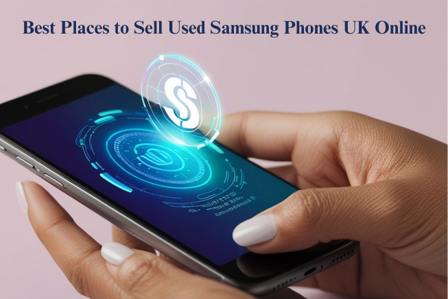 Best Places to Sell Used Samsung Phones UK Online